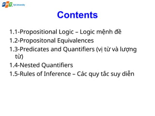 01-Introduction-Chapter01-Propositional Logic .ppt