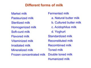 Introduction to Dairy and Food Engineering. | PPT