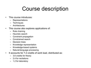 Artificial Intelligence | PPT