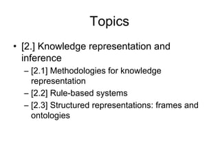 Artificial Intelligence | PPT