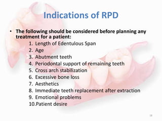 01- INTRODUCTION AND CLASSIFICATION PARTIAL DENTURE.pptx