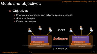 Introduction to CNS Course | PDF