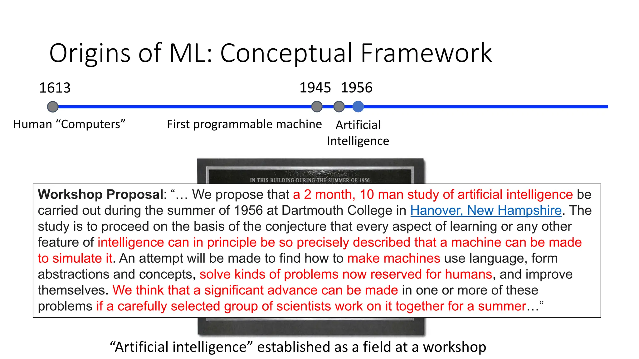 Introduction ML - Introduçao a Machine learning | PDF