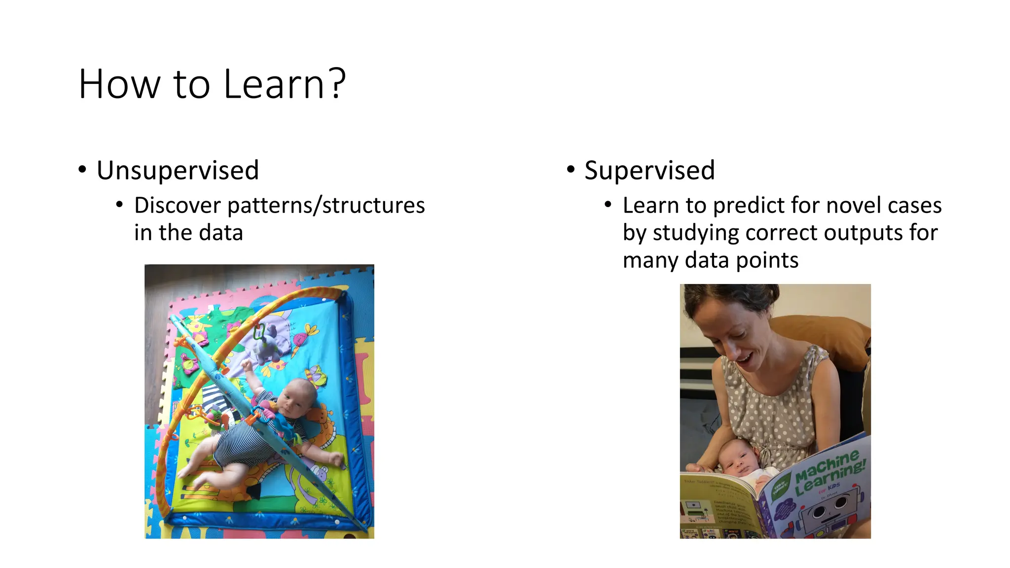 Introduction ML - Introduçao a Machine learning | PPT
