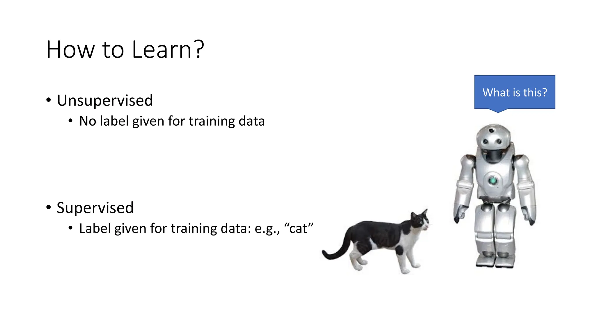 Introduction ML - Introduçao a Machine learning | PPT Introduction ML - Introduçao a Machine learning | PPT