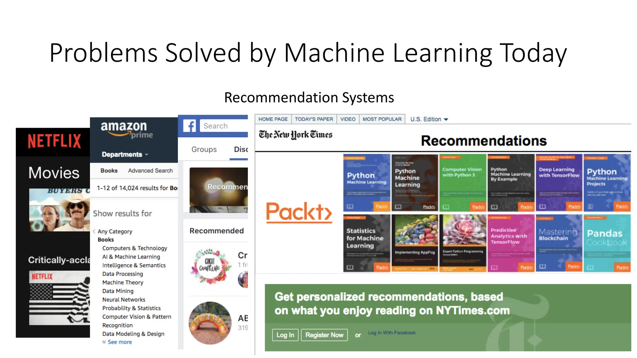 Introduction ML - Introduçao a Machine learning | PPT Introduction ML - Introduçao a Machine learning | PPT