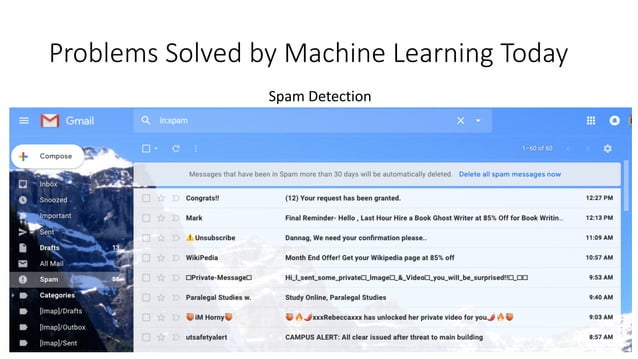 Introduction ML - Introduçao a Machine learning | PPT