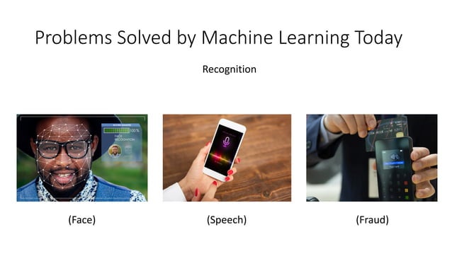 Introduction ML - Introduçao a Machine learning | PPT