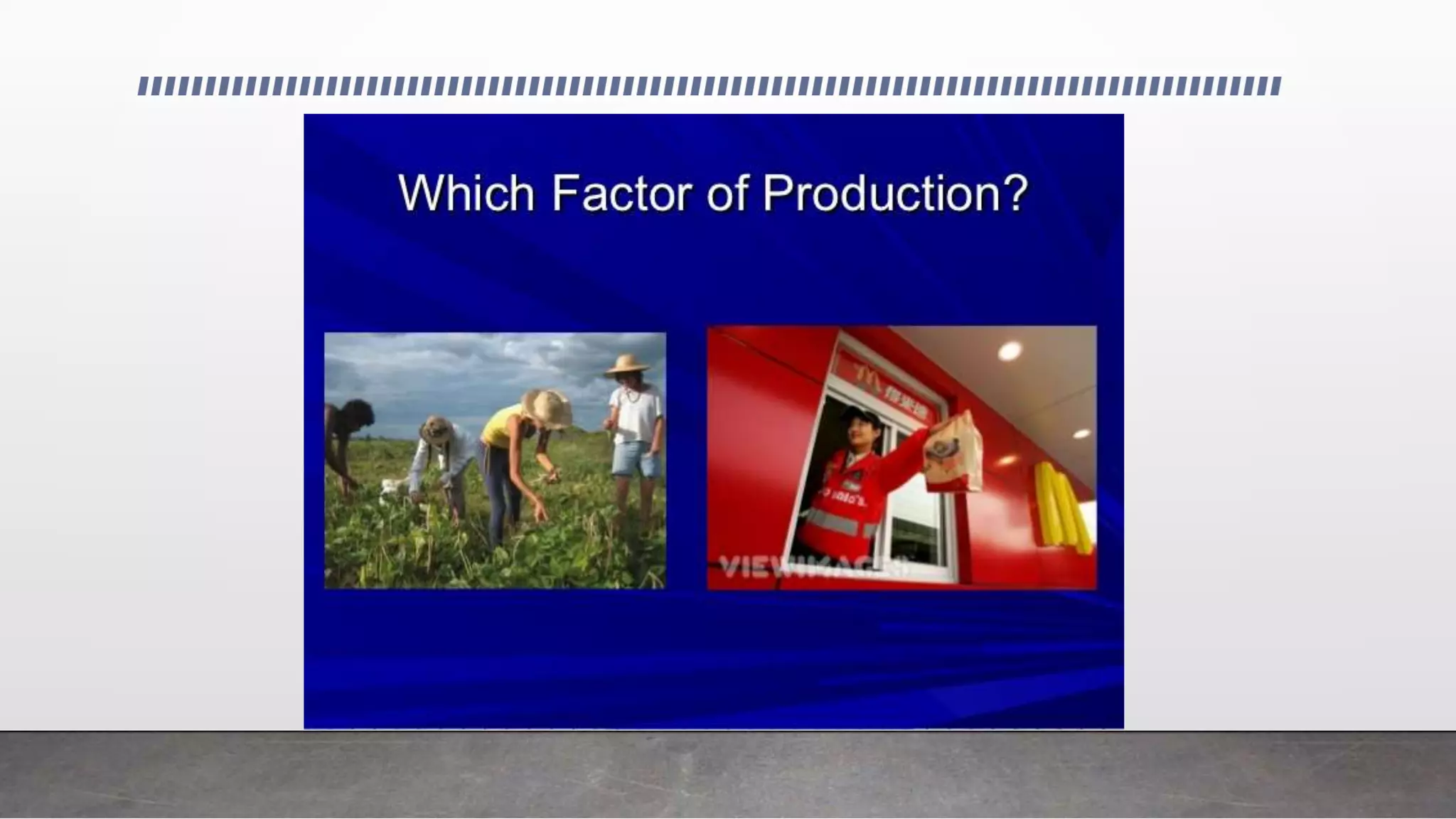 01 Introduction To Applied Economics Pptx Business Business And Finance