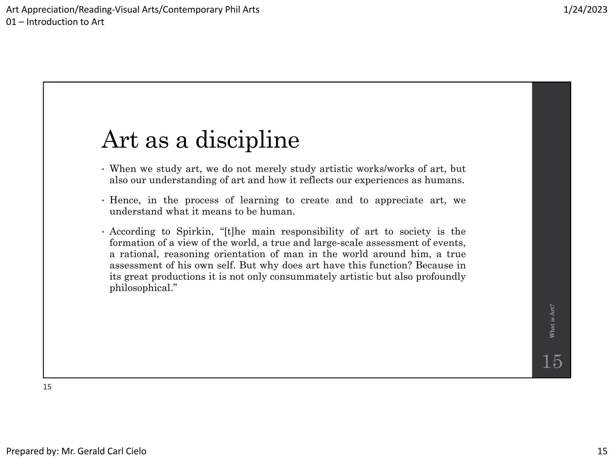 What Is Art? A Philosophical and Cultural Exploration of Meaning ...