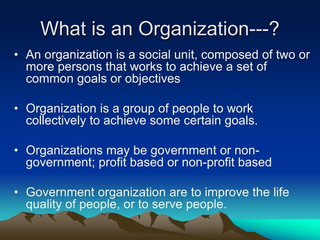 01-Introduction to Basic Concepts of Management.ppt | Executive ...