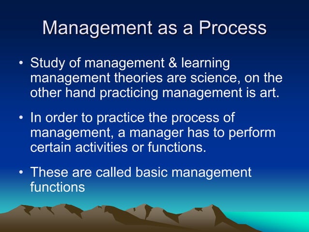 01-Introduction to Basic Concepts of Management.ppt | Executive ...