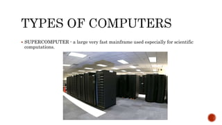 Introduction to Computers | PPTX