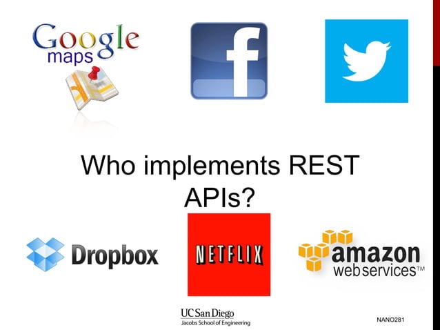 NANO281 Lecture 01 - Introduction to Data Science in Materials Science ...