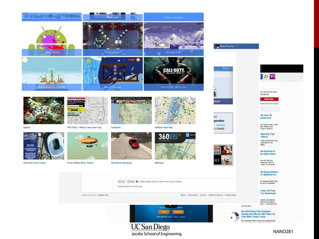 NANO281 Lecture 01 - Introduction to Data Science in Materials Science ...