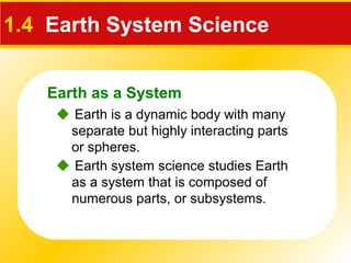 01.introduction to earth_science | PPT