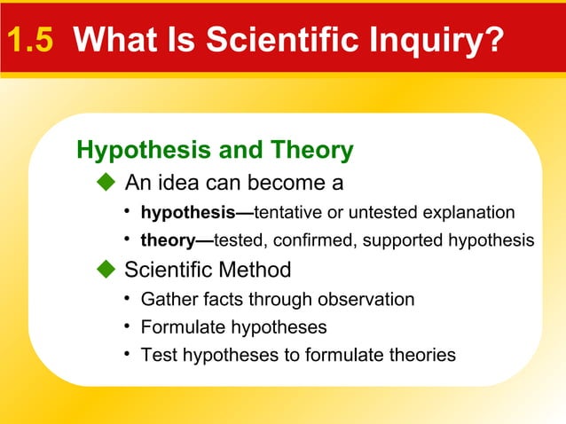 01.introduction to earth_science | PPT | Environment | Science