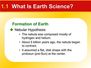 01.introduction to earth_science | PPT