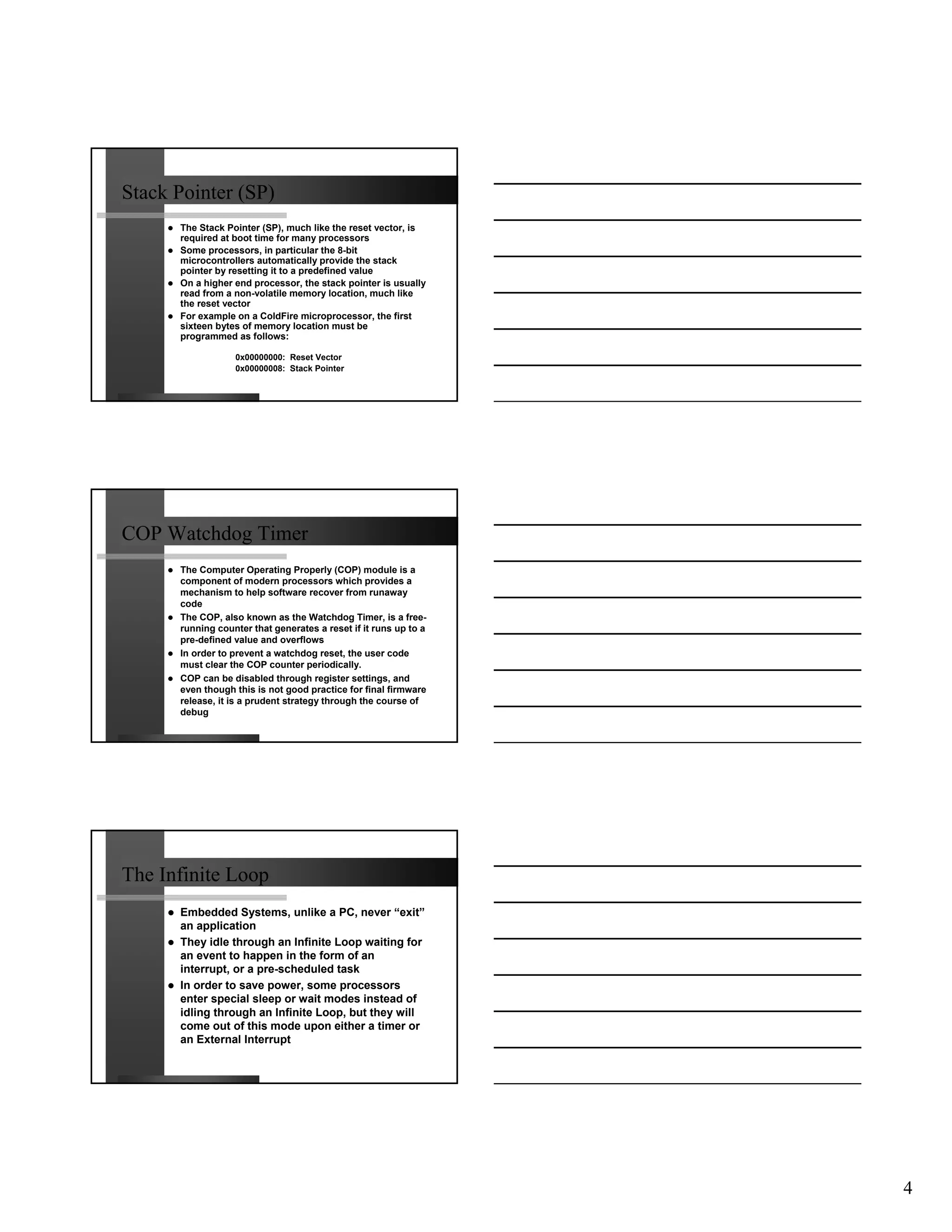 01. introduction to embedded systems | PDF