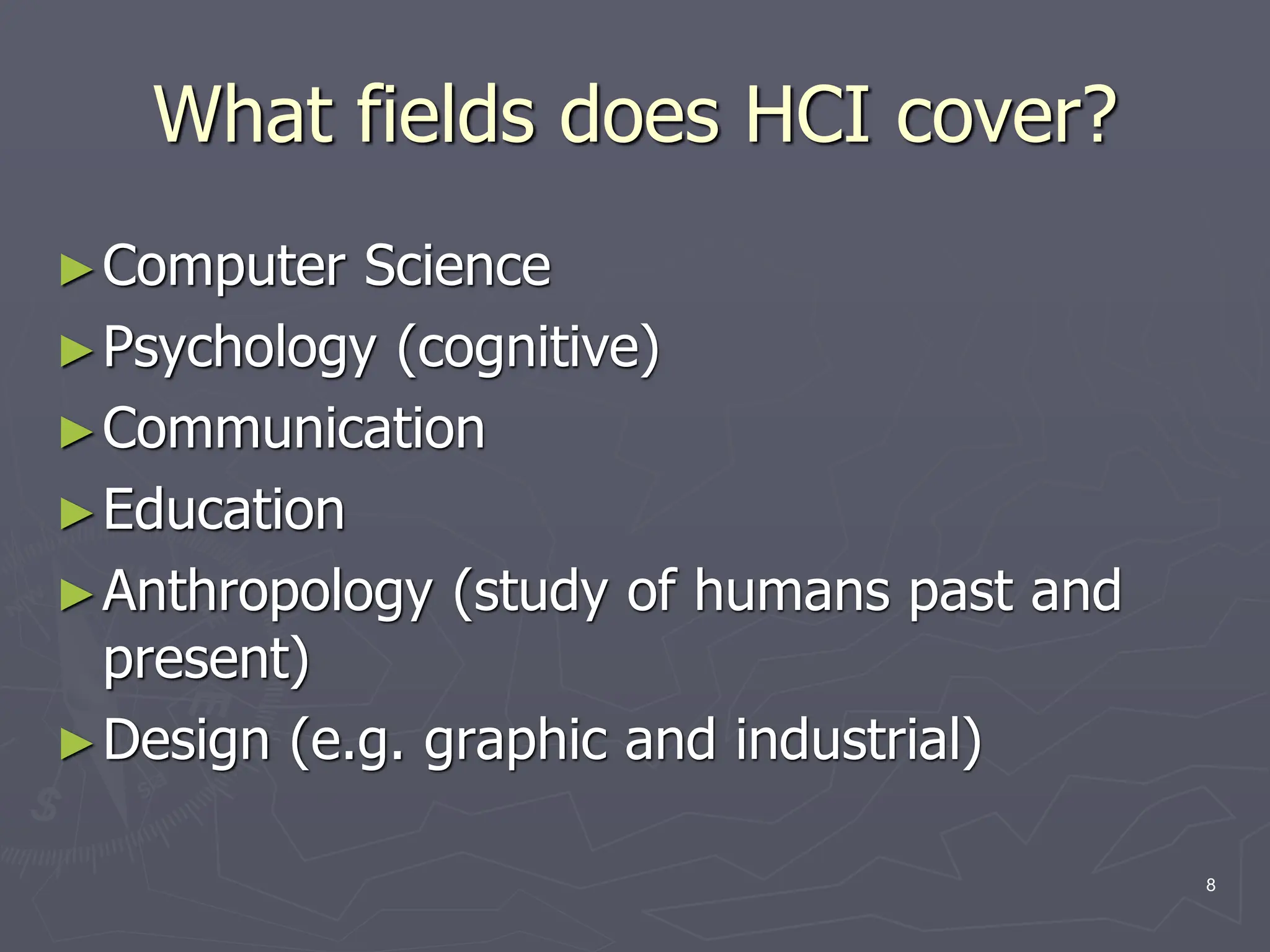 01-Introduction to HCI.pdfxzcnkzdcdncnccn | PDF | Computer Software and ...