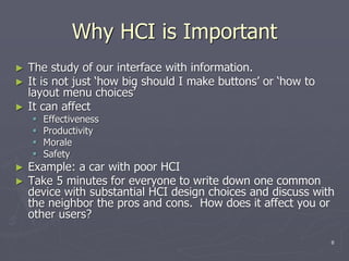 01-Introduction to HCI.pdfxzcnkzdcdncnccn | PPT