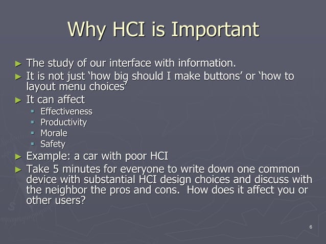 01-Introduction to HCI.pdfxzcnkzdcdncnccn | PDF | Computer Software and ...