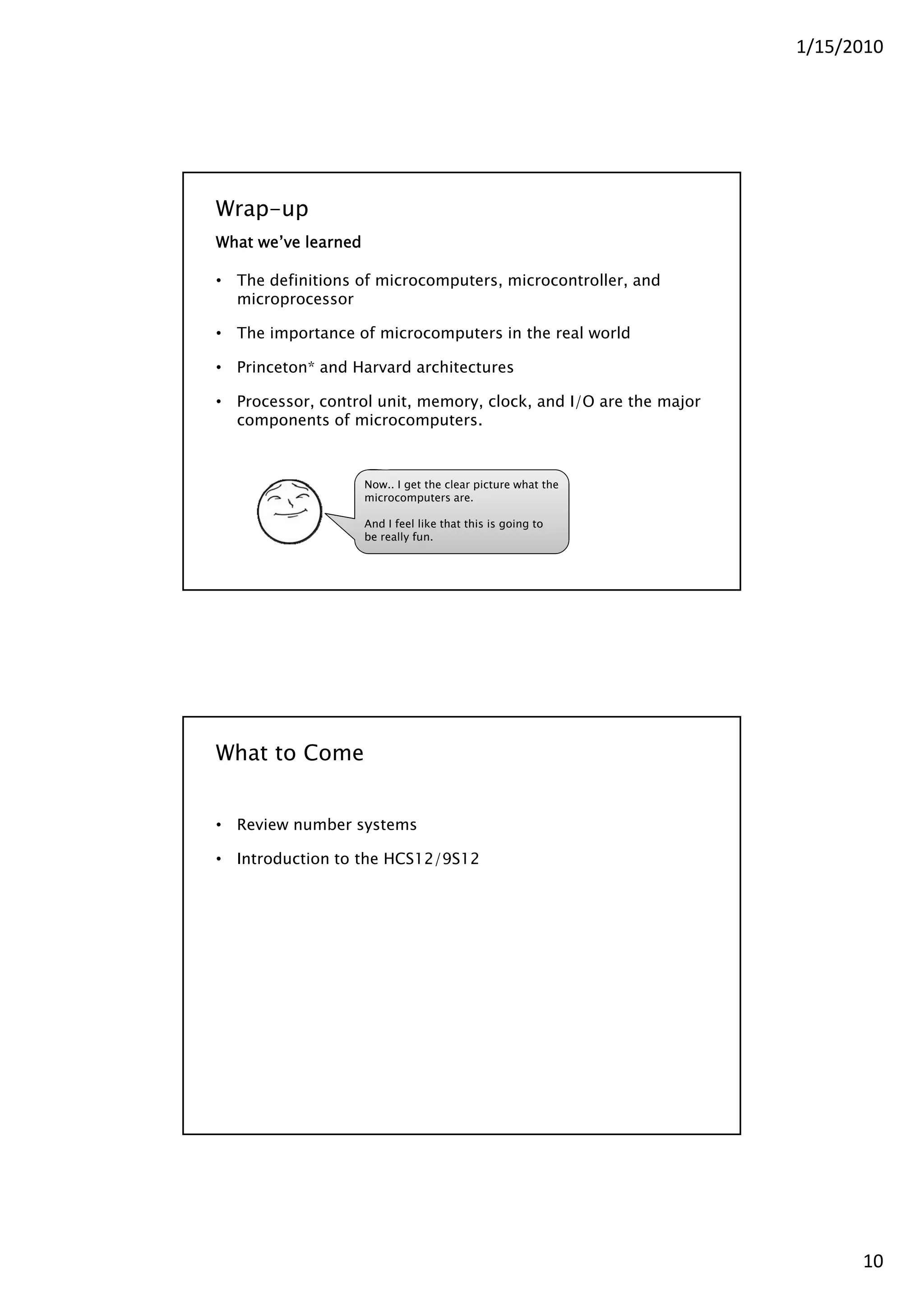 01 Introduction To Microcomputers Pdf