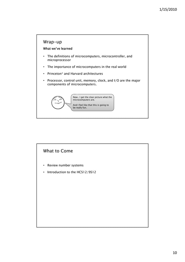 01 Introduction To Microcomputers Pdf