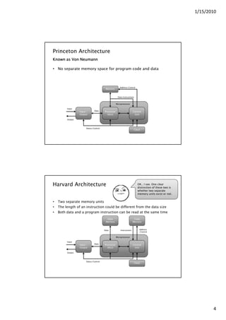 01 introduction to microcomputers | PDF