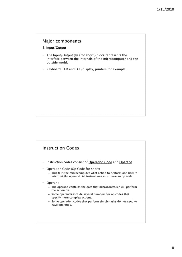 01 Introduction To Microcomputers Pdf