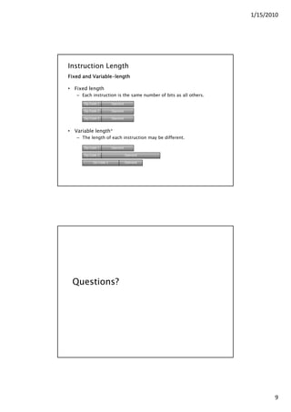 01 introduction to microcomputers | PDF