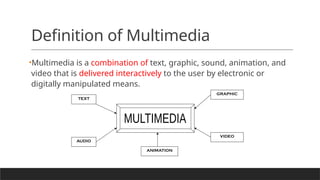01-Introduction to Multimedia - Yasser El geddawy.pptx