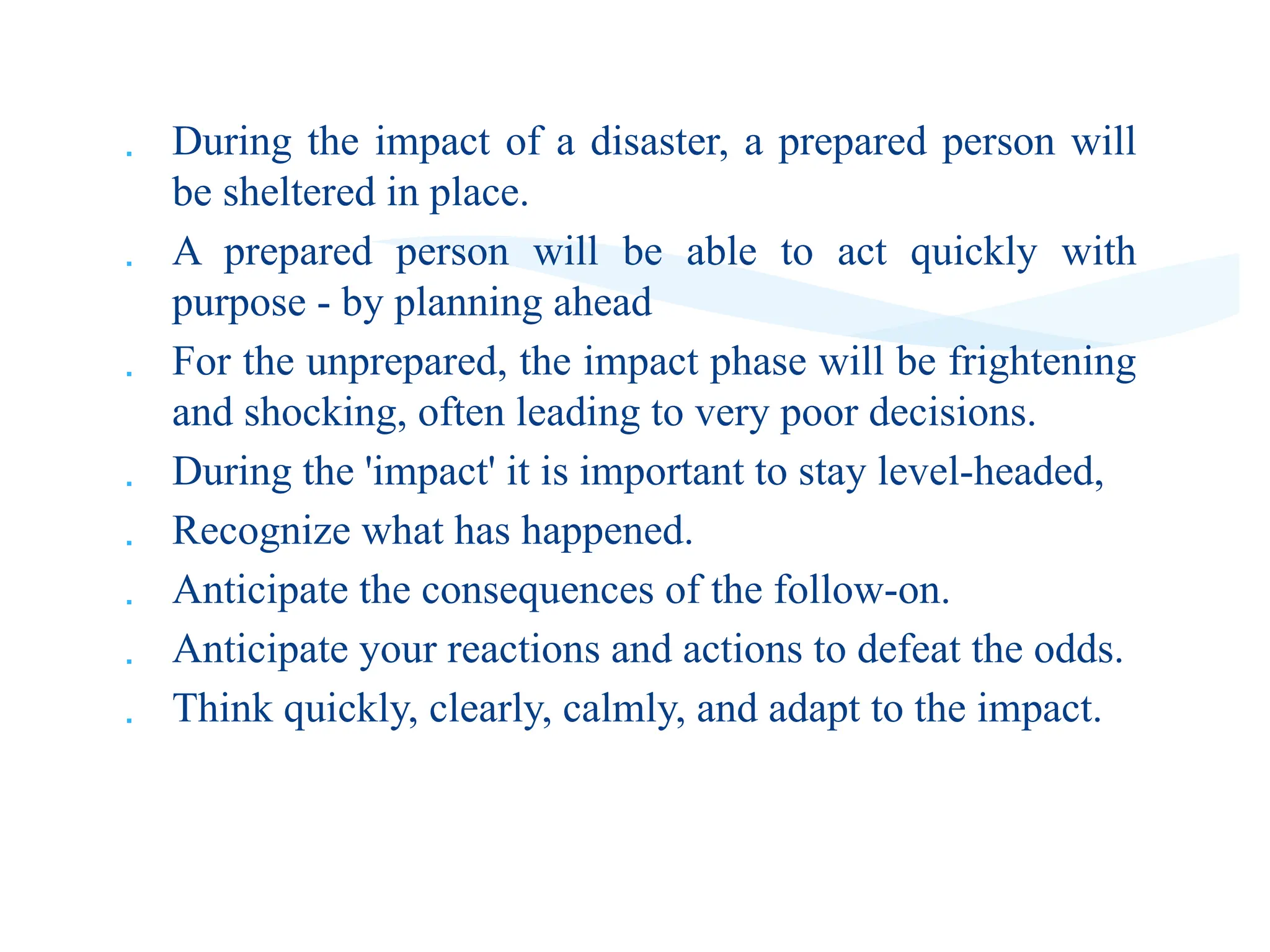 Introduction to Natural Hazards & Disasters | Types, Classification ...