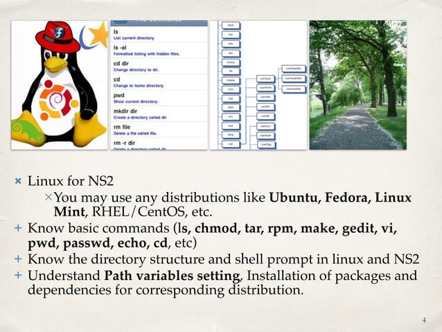 Introduction to ns2 | PDF