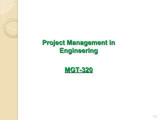 01-Introduction to Project Management.ppt