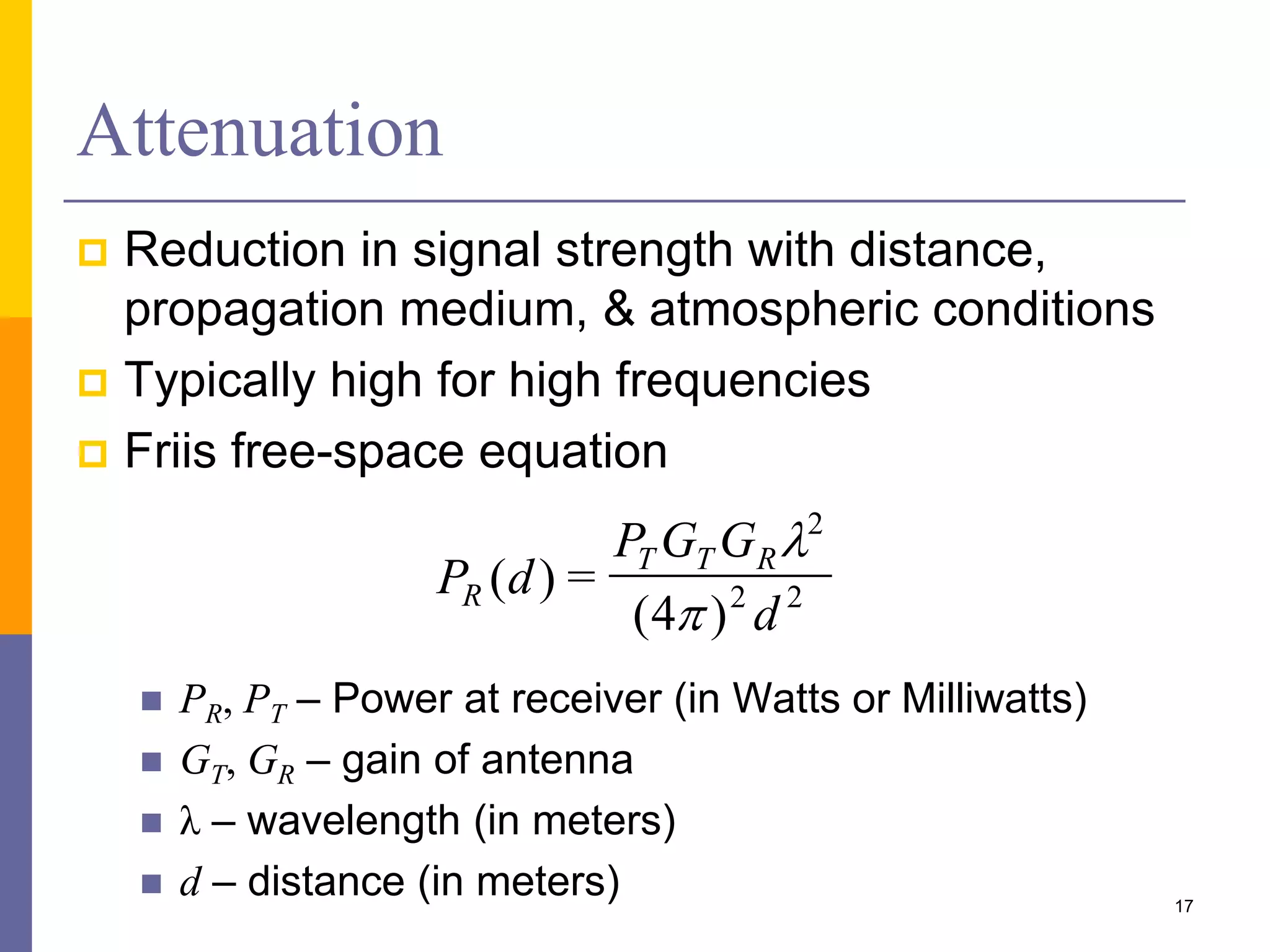 Introduction to Wireless Communication | PPTX