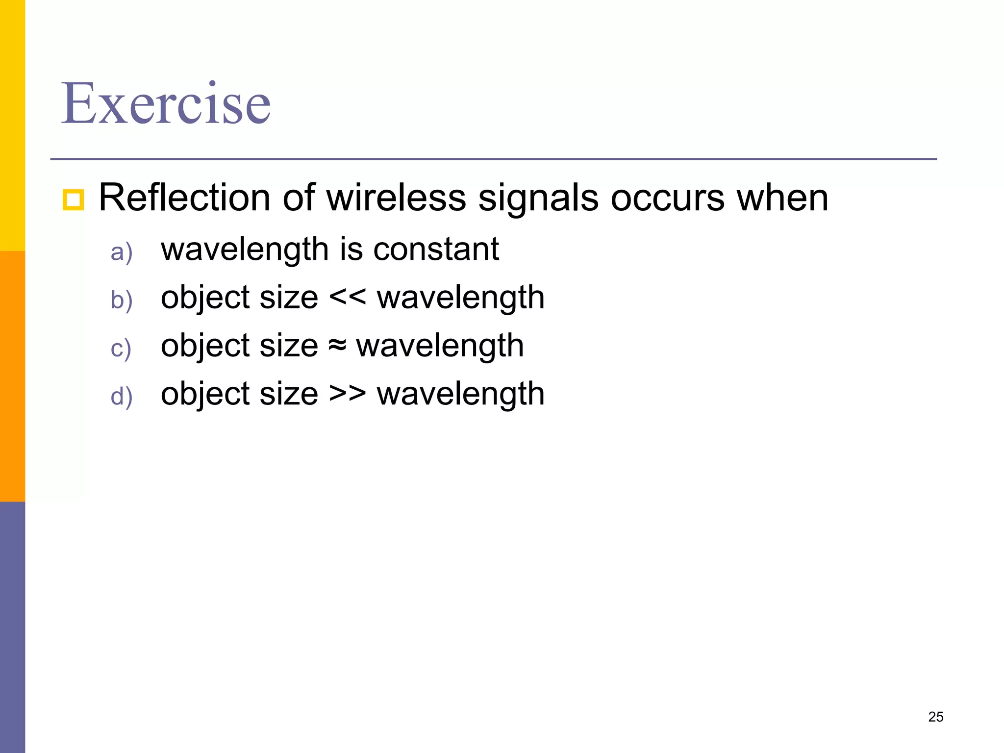 Introduction to Wireless Communication | PPTX