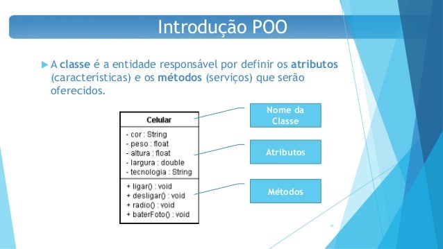 Aula 1 - Introdução a POO