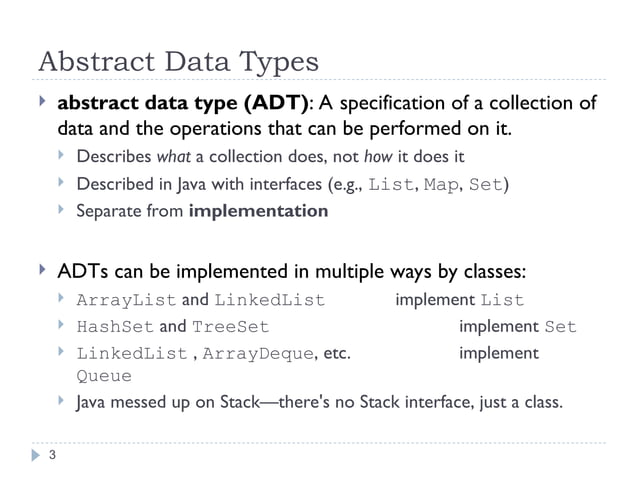 introduction to stack data structures chapter 1 | PPT
