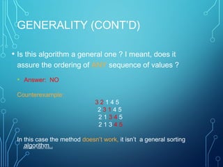 01 intro to algorithm--updated 2015 | PPT