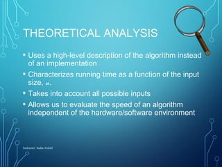 01 intro to algorithm--updated 2015 | PPT