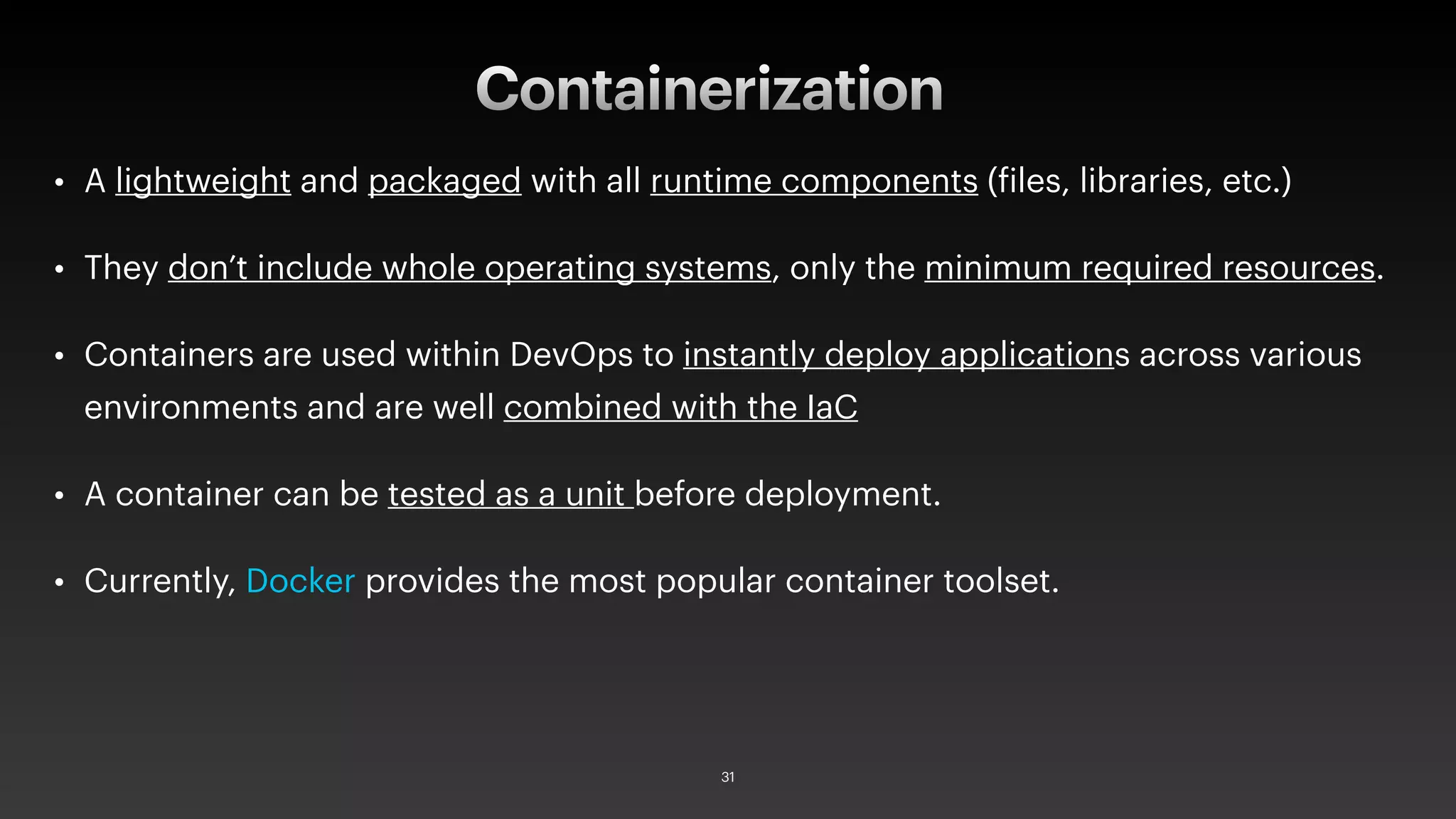 intro to DevOps | PPT