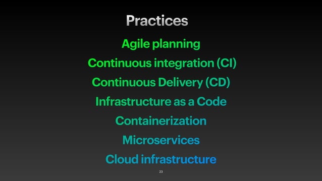 intro to DevOps | PPT