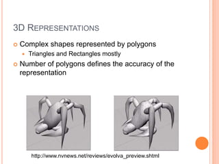 GRPHICS01 - Introduction to 3D Graphics | PPTX