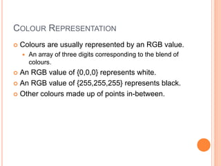 GRPHICS01 - Introduction to 3D Graphics | PPTX