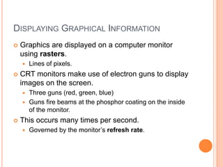 GRPHICS01 - Introduction to 3D Graphics | PPTX