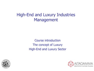 01 - Introduction to LUX 22-23 presentation | PPT
