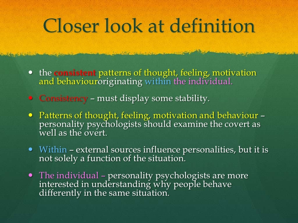 2012 01intro To Personality Psychology 2012-01intro-to-personality-psychology