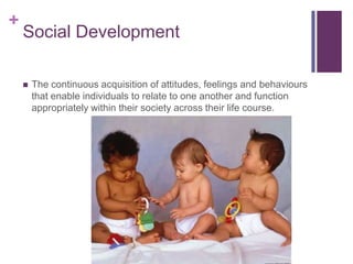 01 - Introduction to Psychology and Developmental Psychology | PPTX ...