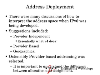 01 Ipv6 Addressing | PPT